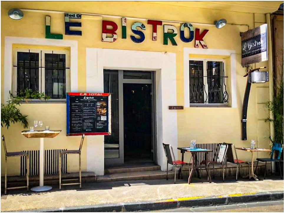 Franchise Le bistrok, ouvrir une franchise Restauration